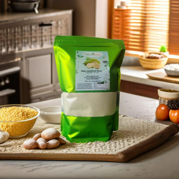 Jackfruit Flour Online | Buy Online Raw Jackfruit Powder - NatureLoC