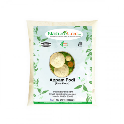 Buy Appam Puttu Idiyappam powder combo Online