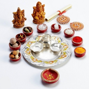 Buy Traditional Pooja Items Online - NatureLoc