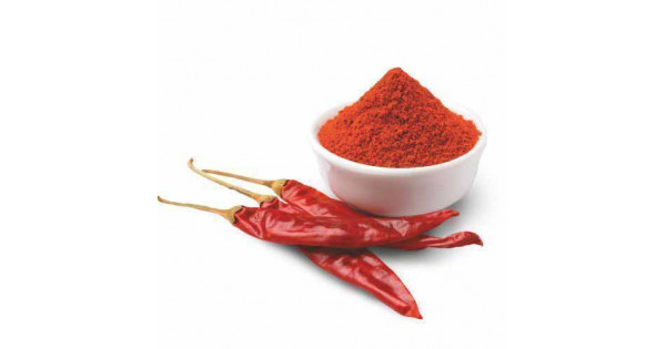 Buy Homemade Red Chilli (Mirchi) Powder Online-NatureLoc