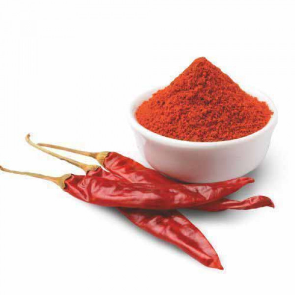 Buy Homemade Red Chilli (Mirchi) Powder Online-NatureLoc