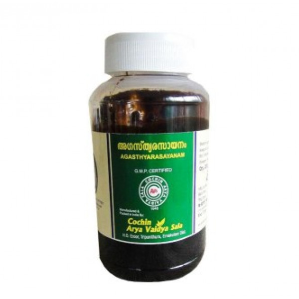 Buy Agasthya Rasayanam Online | Ayurvedic Medicine for Asthma - Natureloc