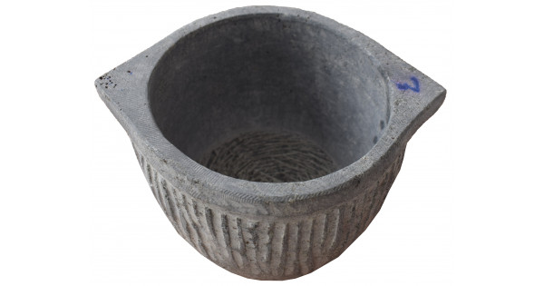 Buy Kalchatti Traditional Soapstone Vessel Online - NatureLoc