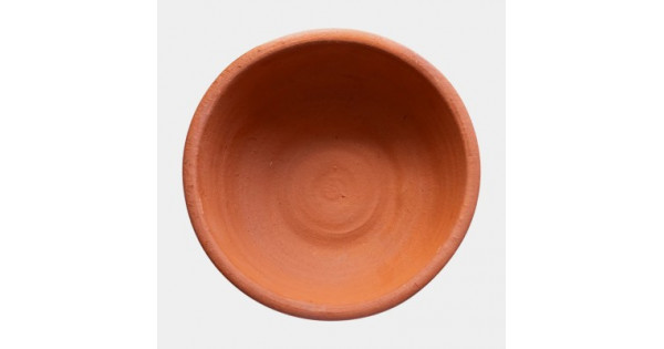 Buy Online Rice Gruel Serving Clay Pot, Earthen Bowl,Kanji or Porridge ...