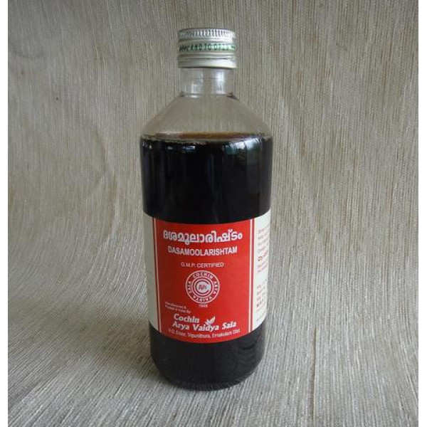 Buy Dasamoolarishtam Online | Ayurvedi Arishtam Tonic - NatureLoc