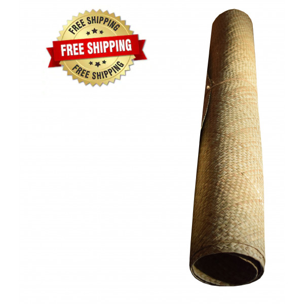 Buy Handmade Mat - Kaitha Paya(Paaya) - Thazhapaya Mat | Natureloc