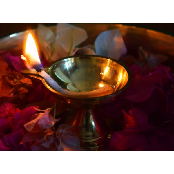 Brass Chiratu, Diwali Brass Diya's, Brass made Diwali lights, Diwali ...