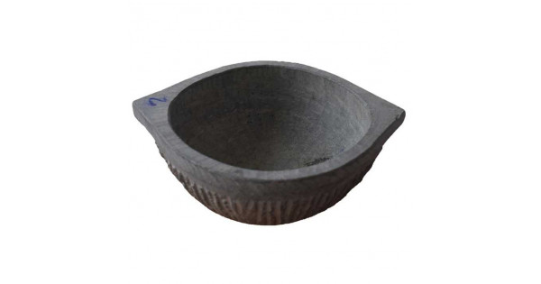 Buy Kalchatti Traditional Soapstone Vessel Online - NatureLoc
