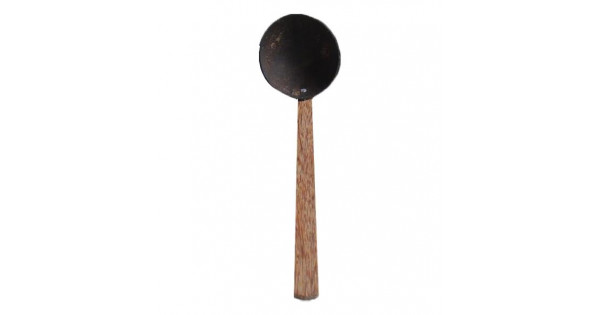 Buy Coconut Shell ladle Spoon Online -NatureLoc.