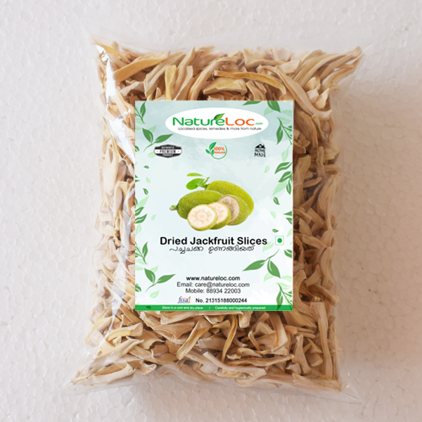 Buy Dried Jackfruit Slices Online | Unakka Chakka-NatureLoc