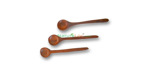 Long Handled Spoon, Wooden Spoon -Buy Online|NatureLoC