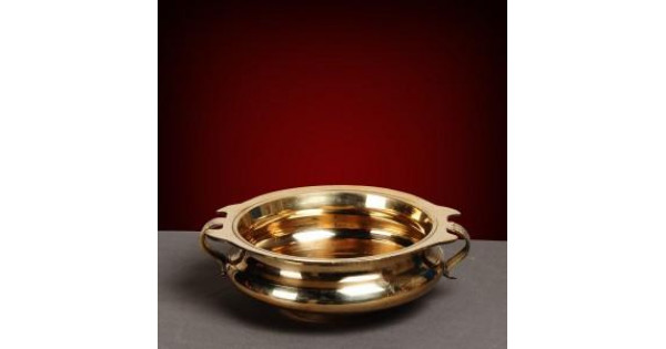 Buy Online Varpu (വാർപ്പ്) traditional Kerala Bronze Kitchen Utensils ...