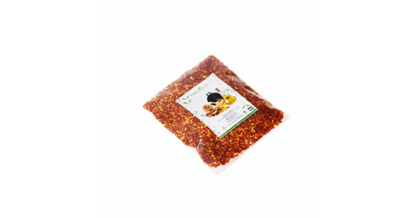 Buy Crushed Red Chilli Flakes Online- NatureLoc