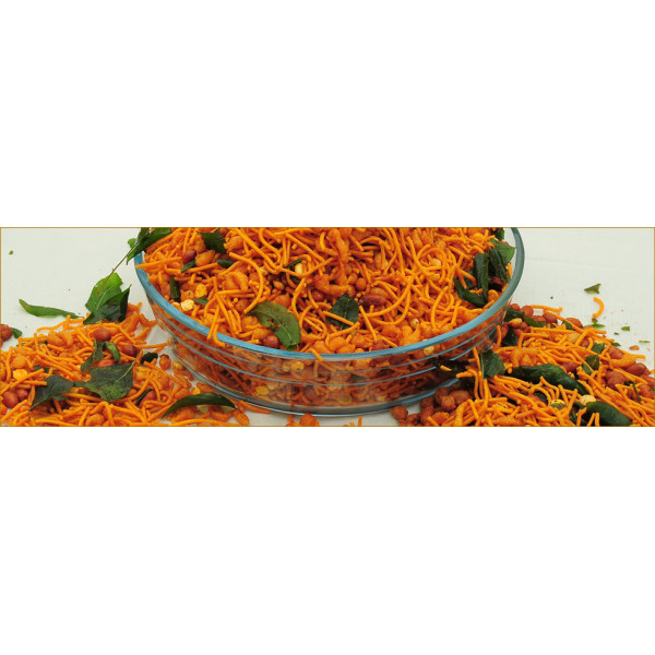 Buy Fresh Homemade Kerala Mixture Online- NatureLoc