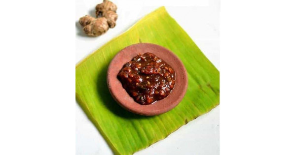 Buy Online - Puliyinchi (Puli inchi) -Sweet and Sour Ginger Pickle ...